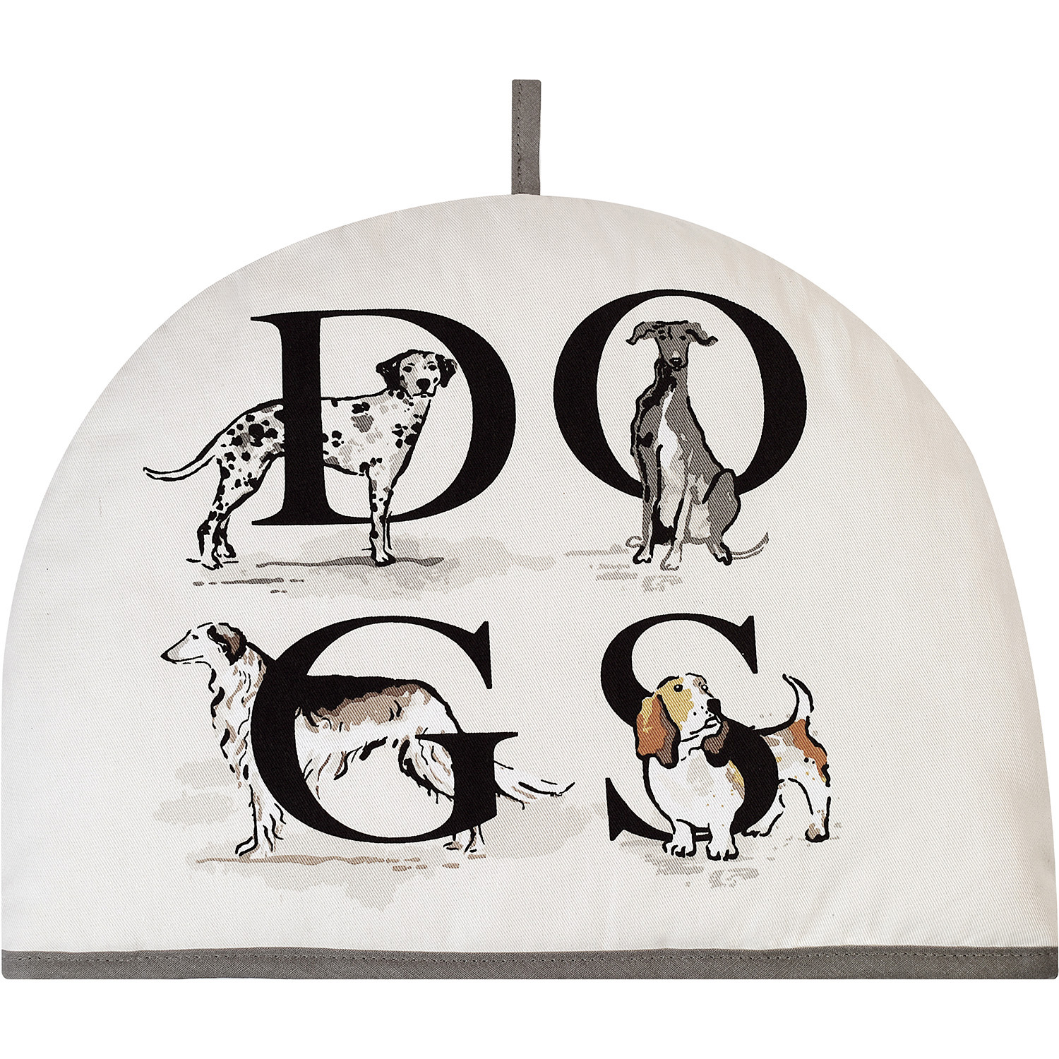 Country Dogs Cotton Tea Cosy | Ulster Weavers